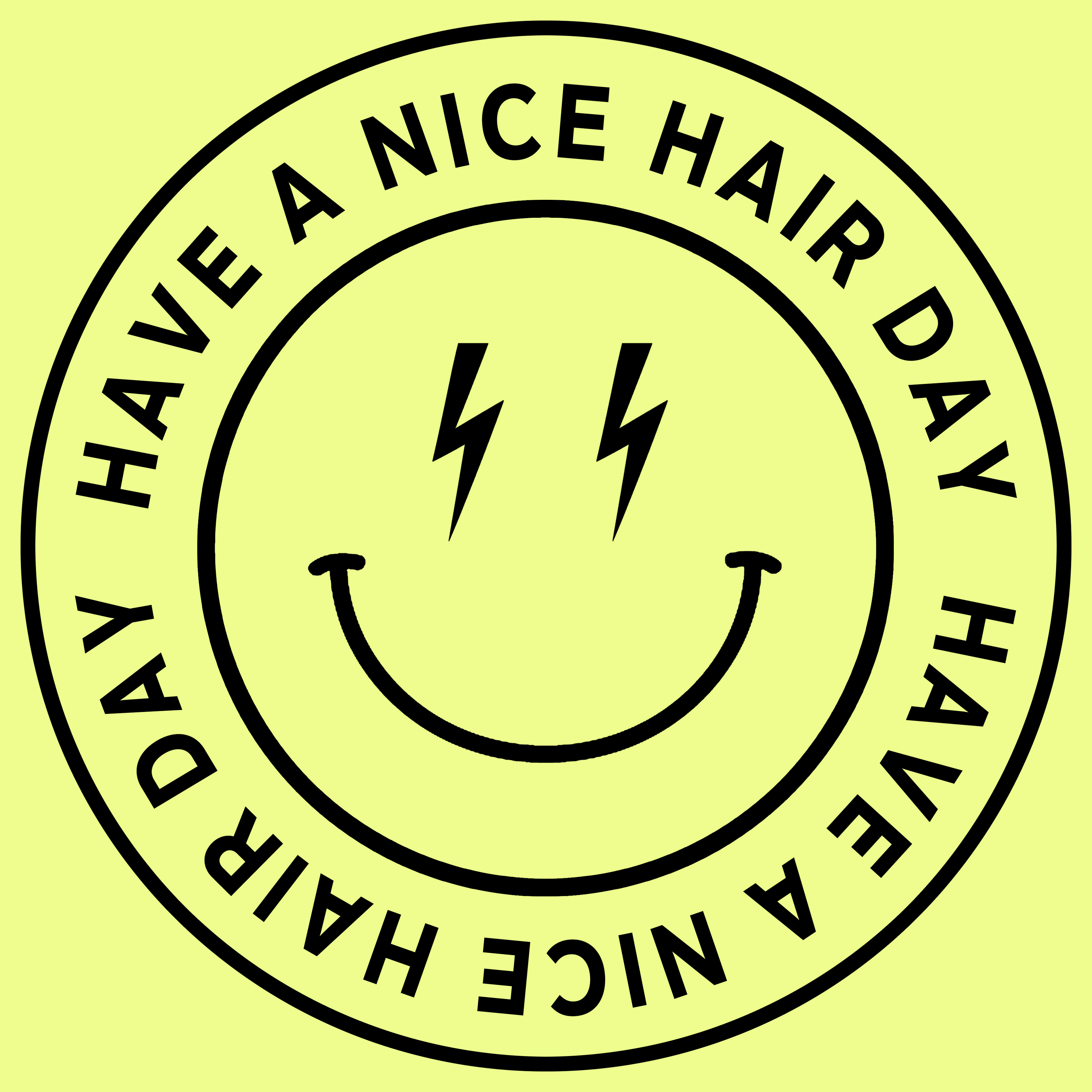 Have A Nice Hair Day: Clothing For Hairstylists & Salon Owners